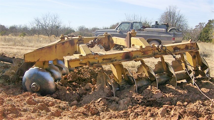 Fort Worth Area Excavating Contractors - Marley Dozer Service